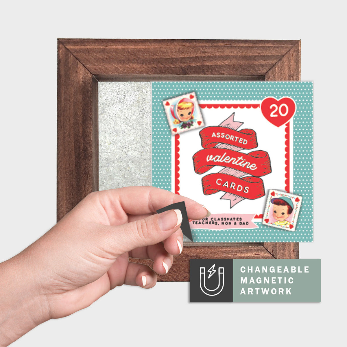 valentine card inserts