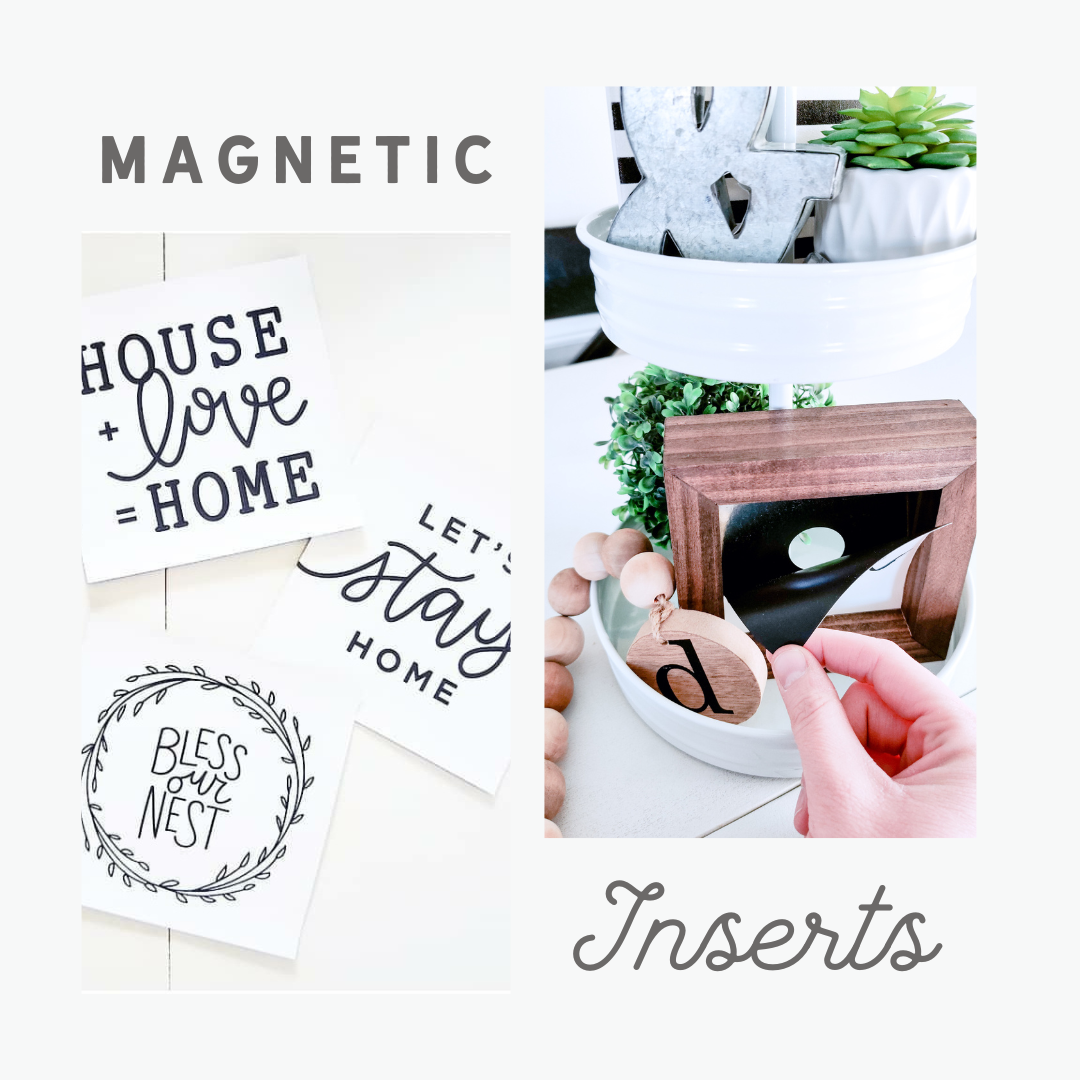 Insert Designs – Simpler Seasons Home Decor